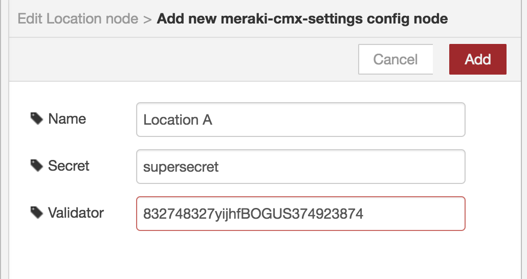 Scanning API with Node-RED Node - Developer Hub – Homepage - Cisco ...