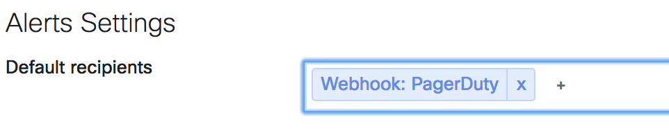 Meraki Alerts with PagerDuty - Meraki Developer Hub – Homepage - Cisco ...