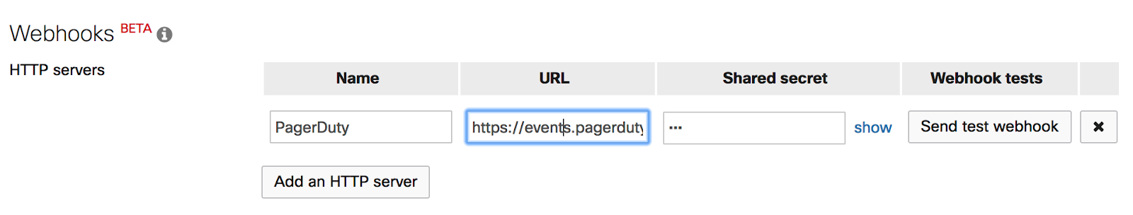 Meraki Alerts with PagerDuty - Meraki Developer Hub – Homepage - Cisco ...
